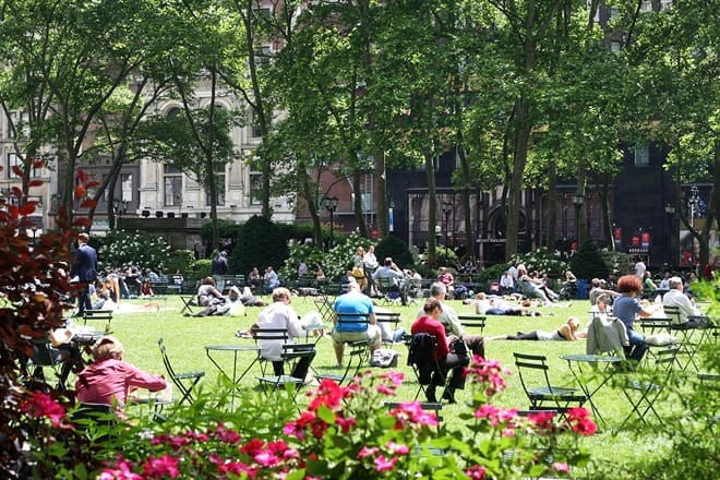 Bryant Park
