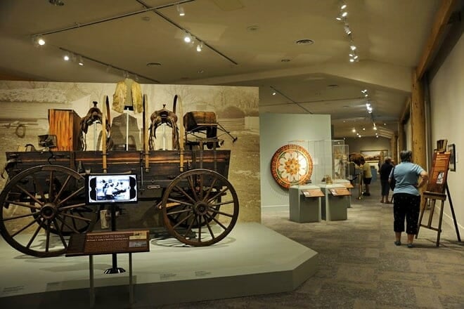 Buffalo Bill Center of the West