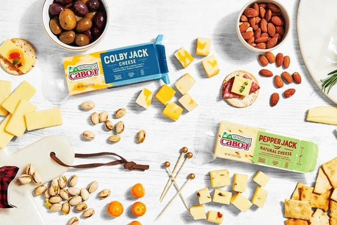 cabot creamery &mdash; cabot