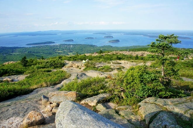cadillac mountain