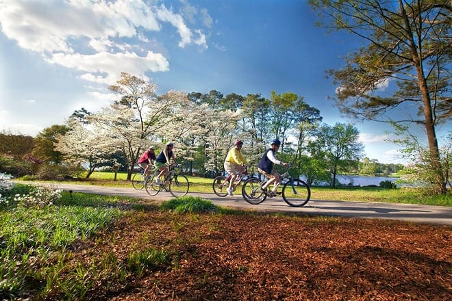 callaway gardens &mdash; pine mountain