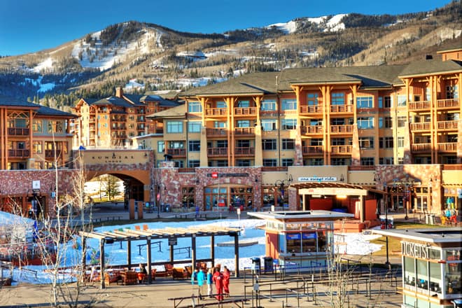 canyons village at park city formerly canyons resort