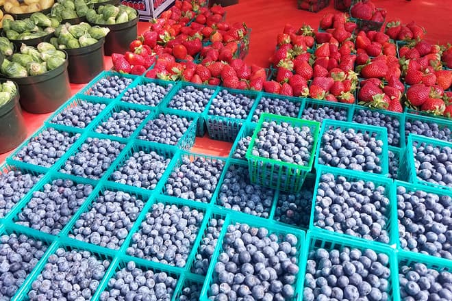 cape coral farmers market