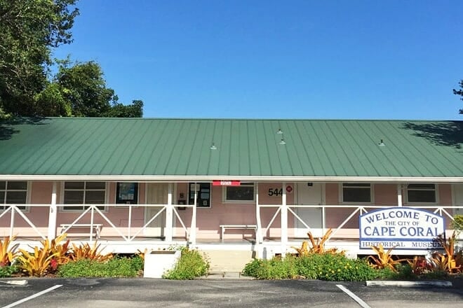 cape coral historical museum