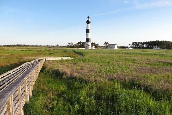 cape hatteras national seashore