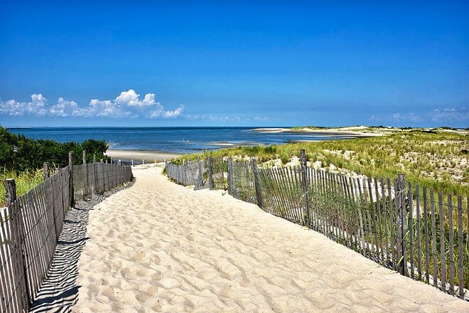 cape henlopen state park — lewes