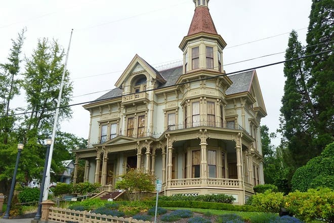 captain george flavel house museum