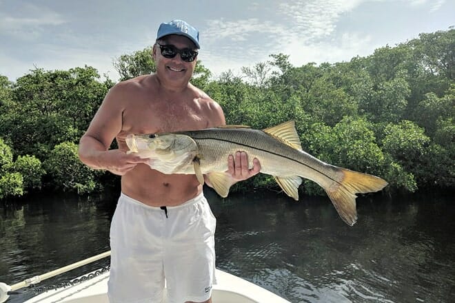 captain george howell fishing and charter service