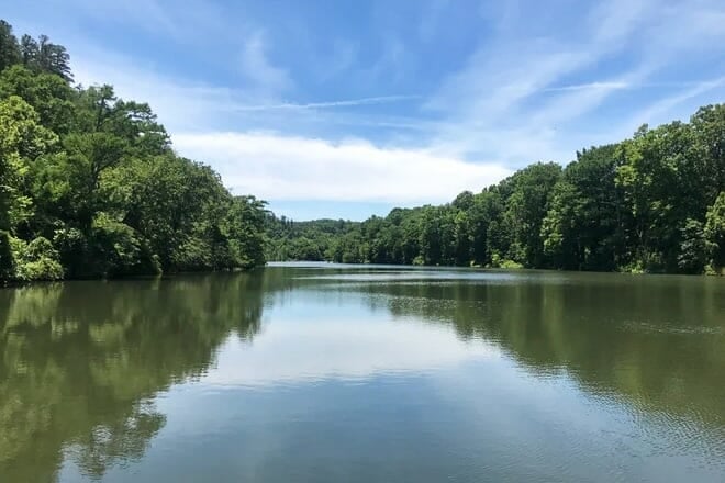 carson creek recreation area