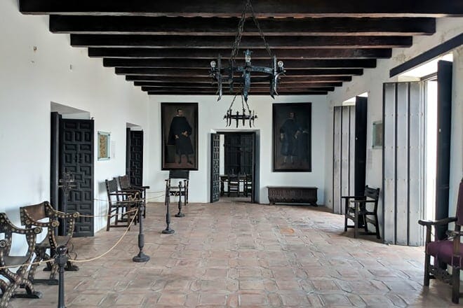 casa blanca museum