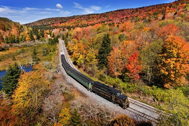 cass scenic railroad state park &mdash; cass