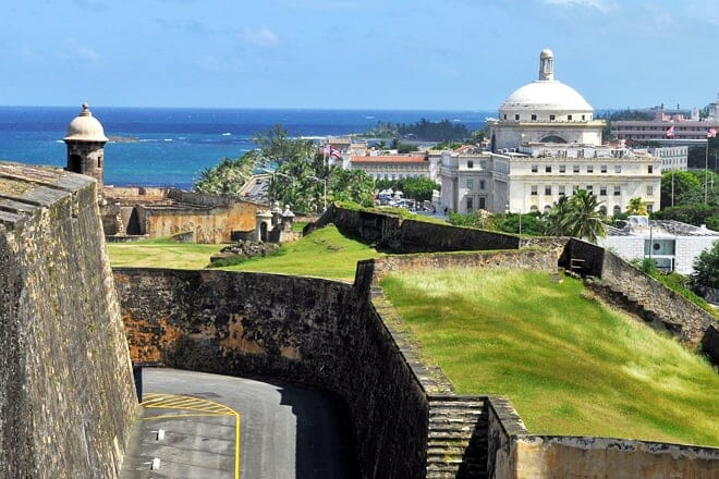 castillo de san crist&oacute;bal
