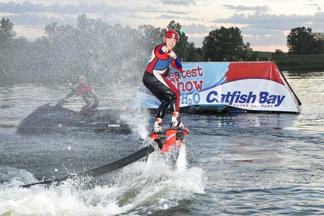 Catfish Bay Water Ski Park