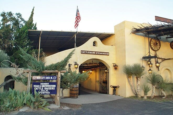 cattleman's steakhouse