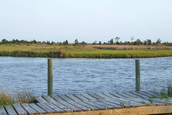 cedar island national wildlife refuge