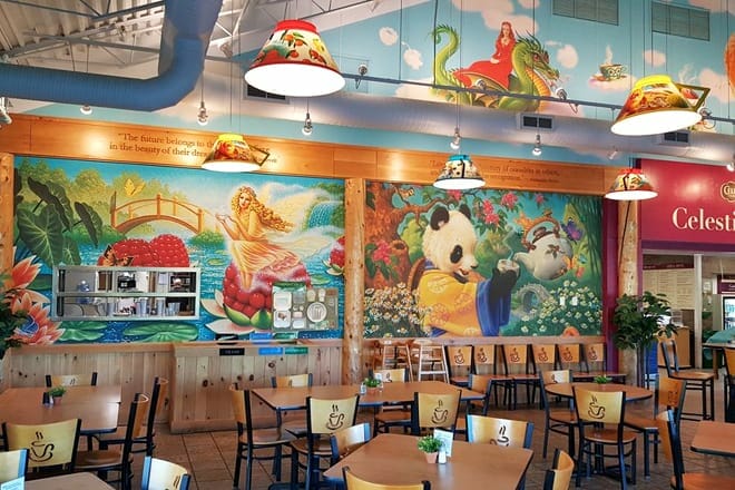 celestial seasonings