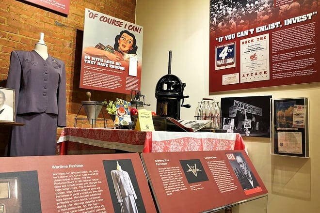 champaign county history museum