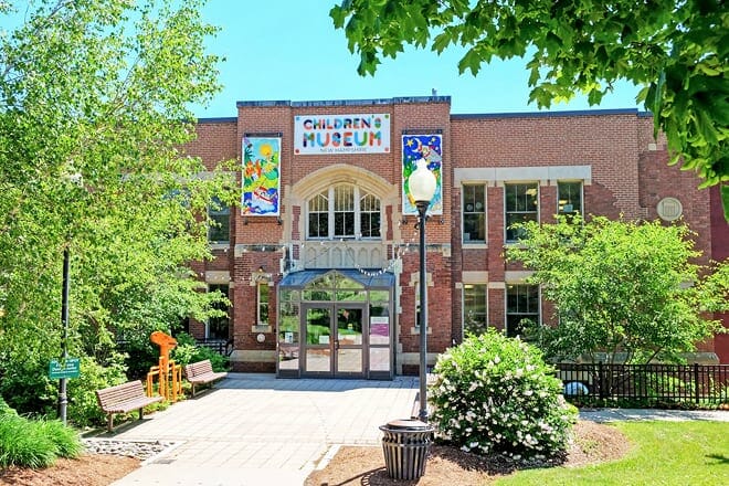 children&rsquo;s museum of new hampshire