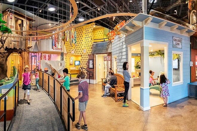 Children's Museum of Sonoma County