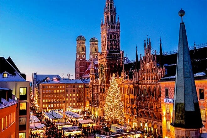 christkindlmarkt