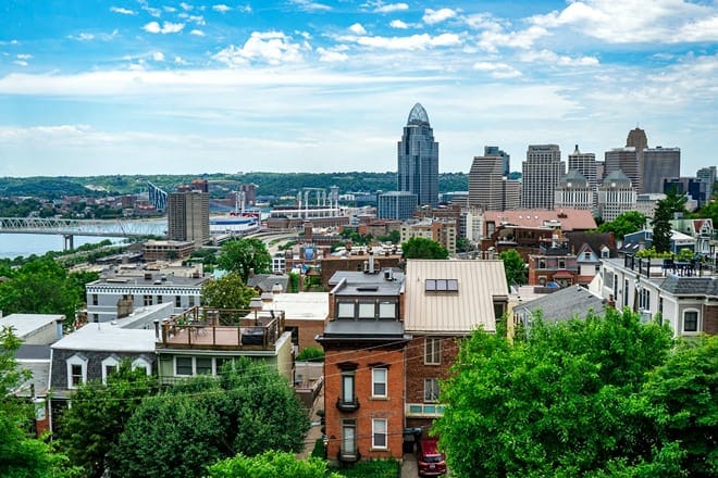 cincinnati