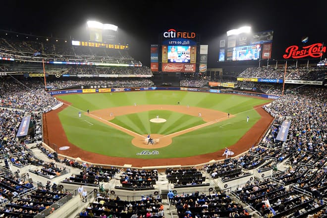 citi field &mdash; flushing