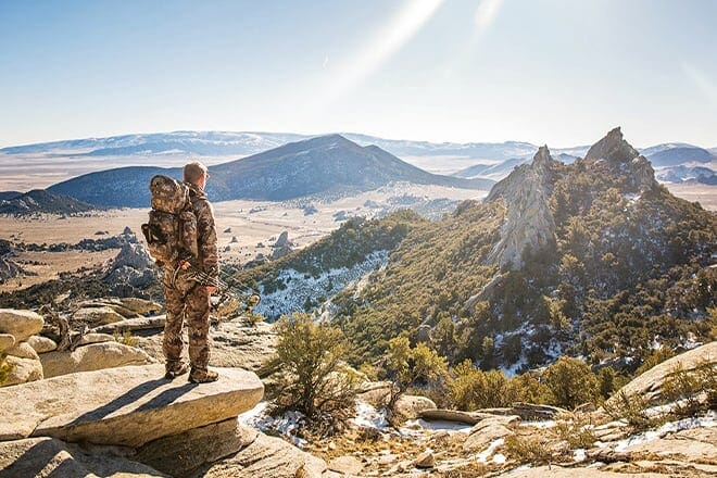 city of rocks national reserve — almo