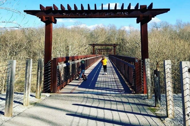 Clarksville Greenway