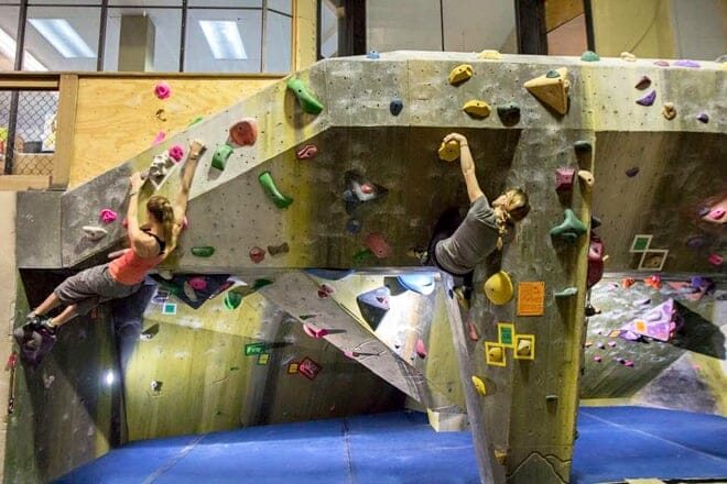 Climb Kalamazoo