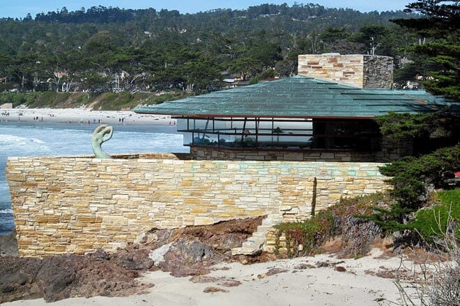 clinton walker house