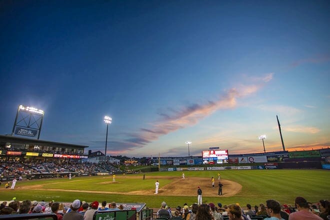 clipper magazine stadium