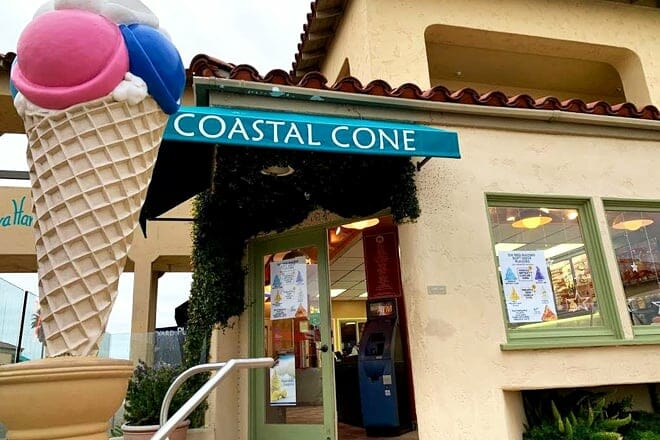 coastal cone