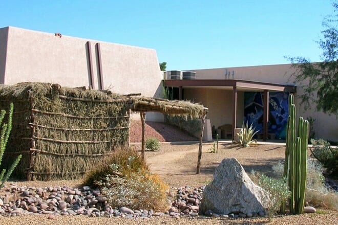 cocopah museum and cultural center