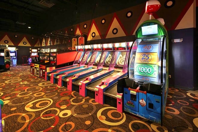 cocopah wild river family entertainment center