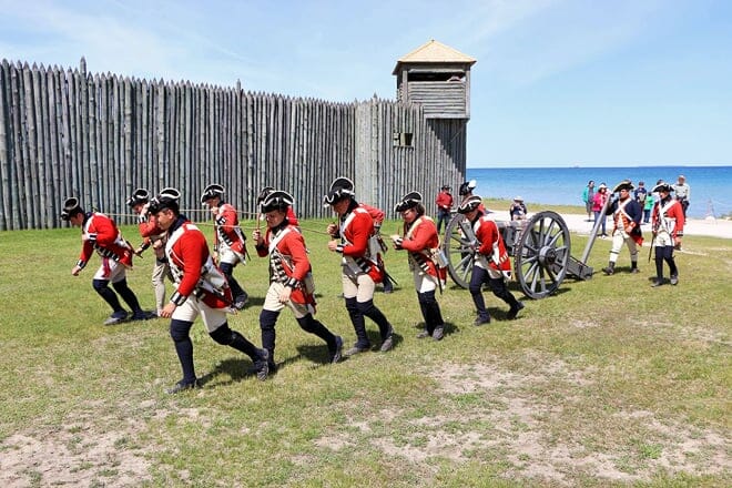 colonial michilimackinac