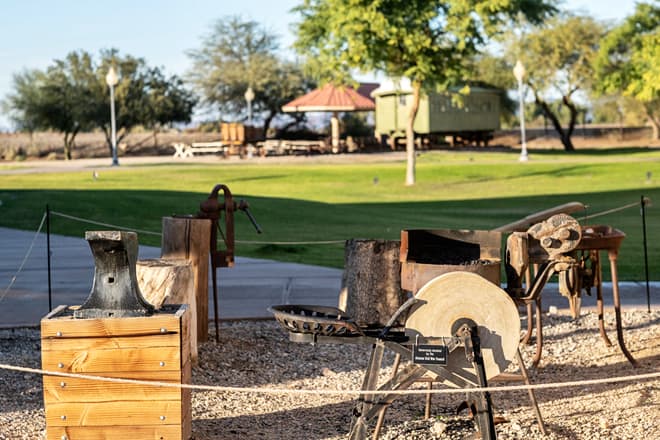 colorado river state historic park