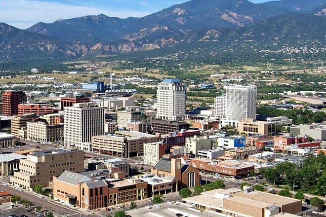 colorado springs