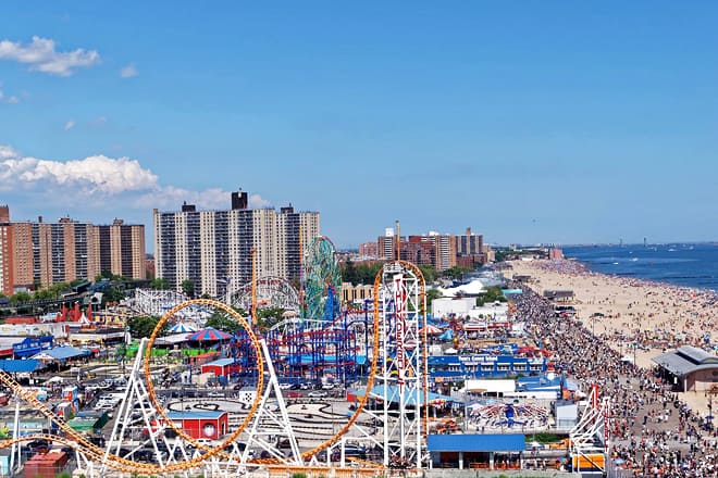 coney island