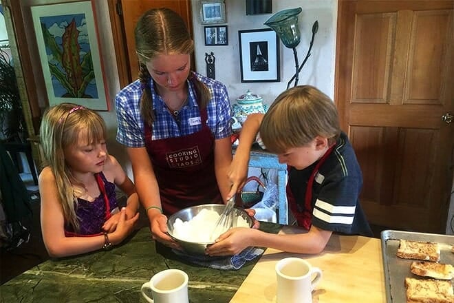 cooking studio taos &mdash; arroyo seco