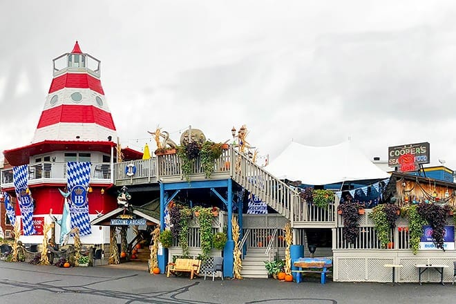 cooper's seafood house