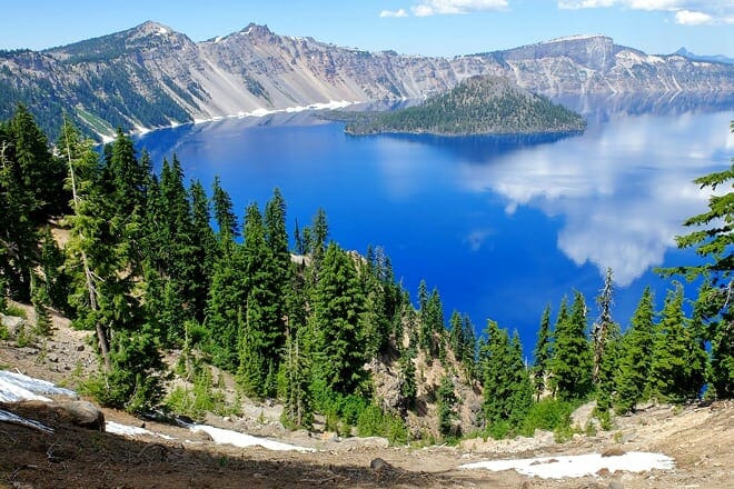 crater lake national park