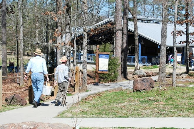 crater of diamonds state park &mdash; murfreesboro