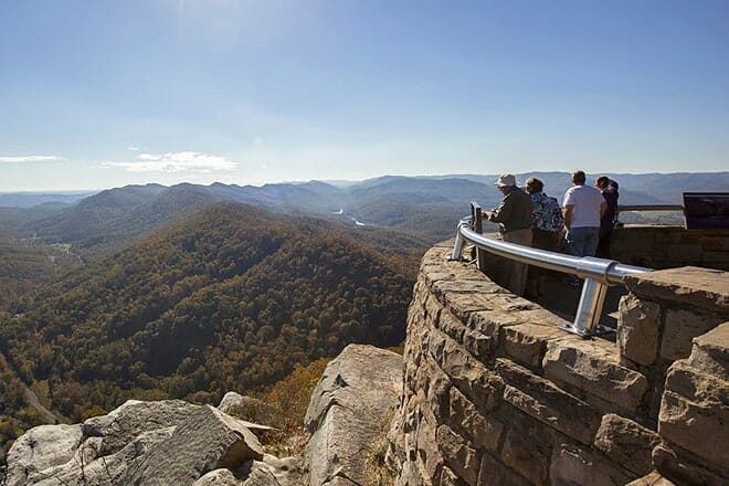 cumberland gap national historical park &mdash; middlesboro