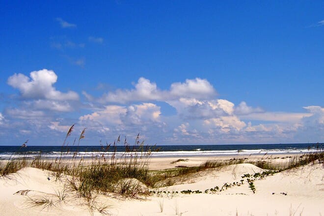 cumberland island &mdash; st. marys