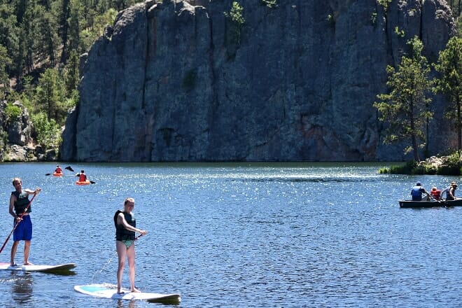 custer state park &mdash; custer