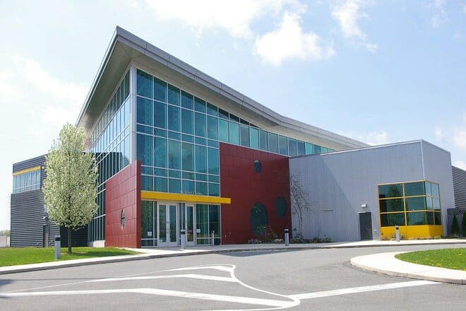 da vinci science center