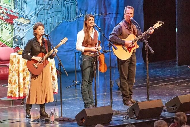 Dan Miller&rsquo;s Cowboy Music Revue