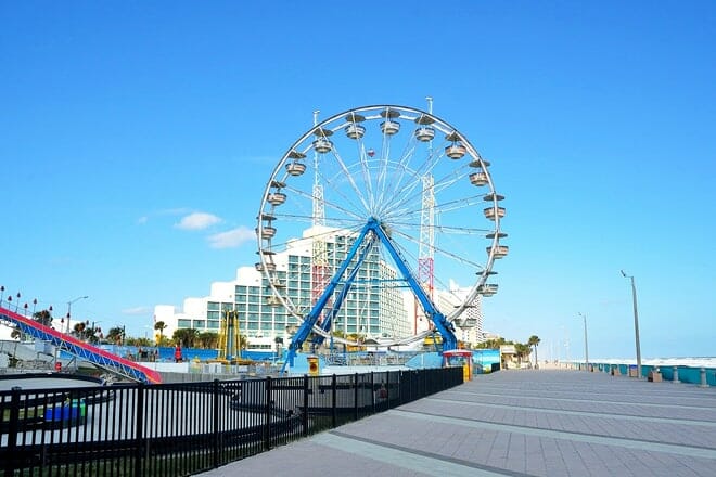 daytona beach