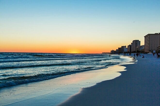 destin