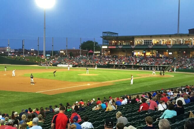 dozer park